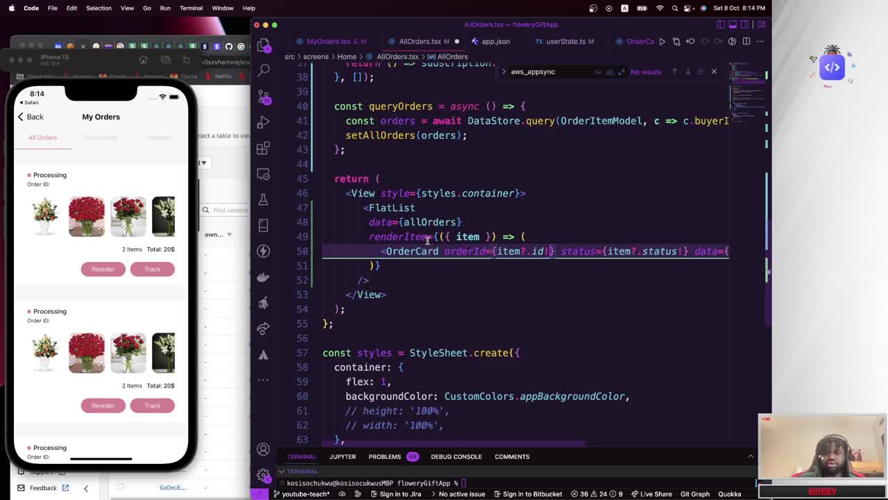 Kosisochukwu Onuchukwu على LinkedIn: #flutter #dart #reactjs #mobile # ... Kosisochukwu Onuchukwu على LinkedIn: #flutter #dart #reactjs #mobile # ...
