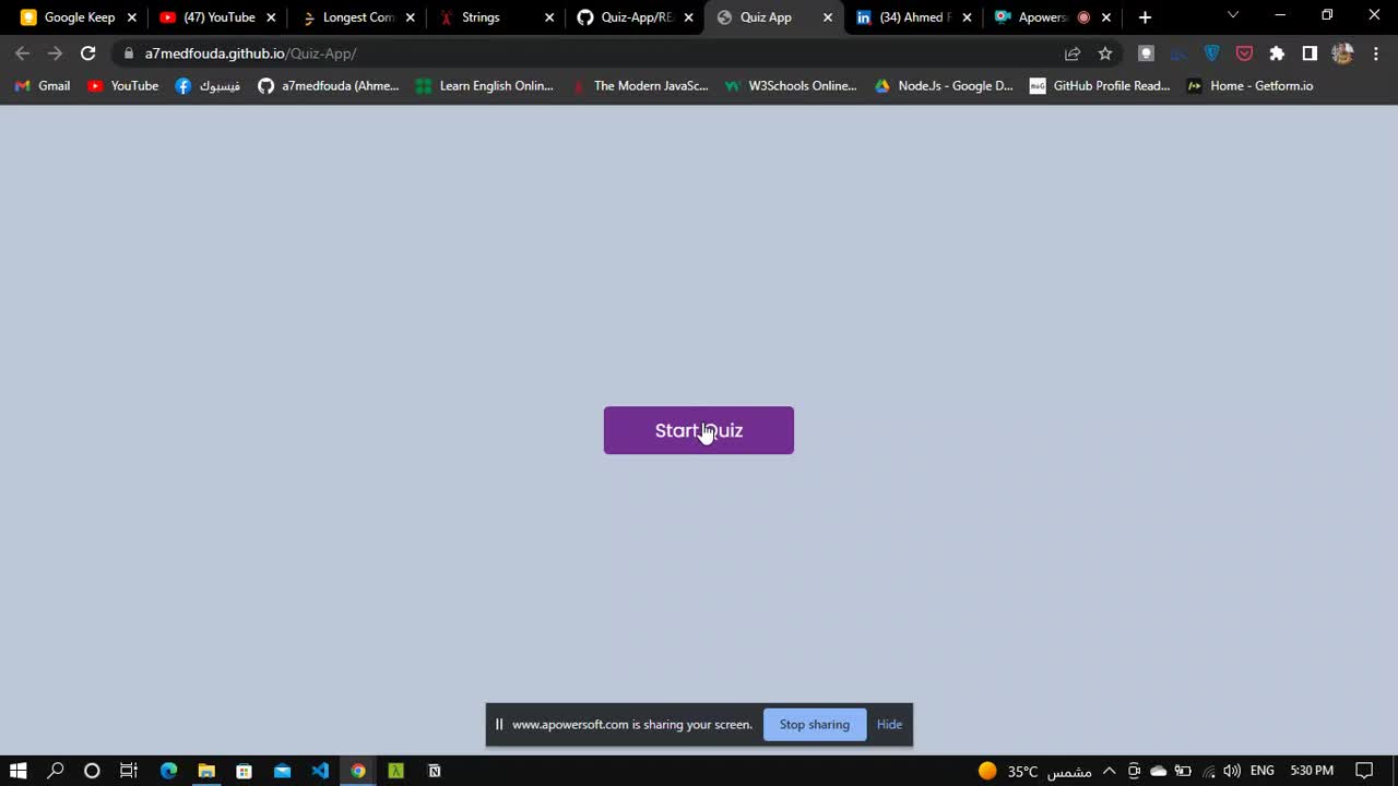 Ahmed Fouda on LinkedIn: #html #css #javascript Ahmed Fouda on LinkedIn: #html #css #javascript