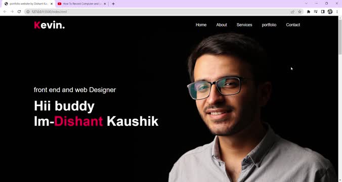 Dishant Kaushik on LinkedIn: #html #css #javascript #webdevelopment Dishant Kaushik on LinkedIn: #html #css #javascript #webdevelopment