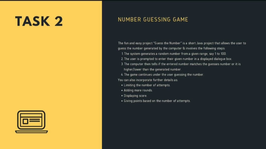 Onkar Kulkarni on LinkedIn: #oasisinfobyte #javaprogramming #intern # ... Onkar Kulkarni on LinkedIn: #oasisinfobyte #javaprogramming #intern # ...