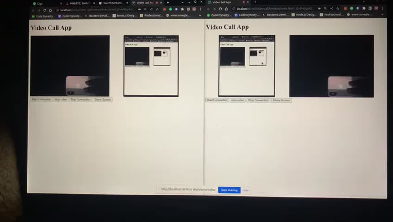 Muhammad Ahsan on LinkedIn: #webrtc #rtc #javascript #frontend #webrtc ... Muhammad Ahsan on LinkedIn: #webrtc #rtc #javascript #frontend #webrtc ...