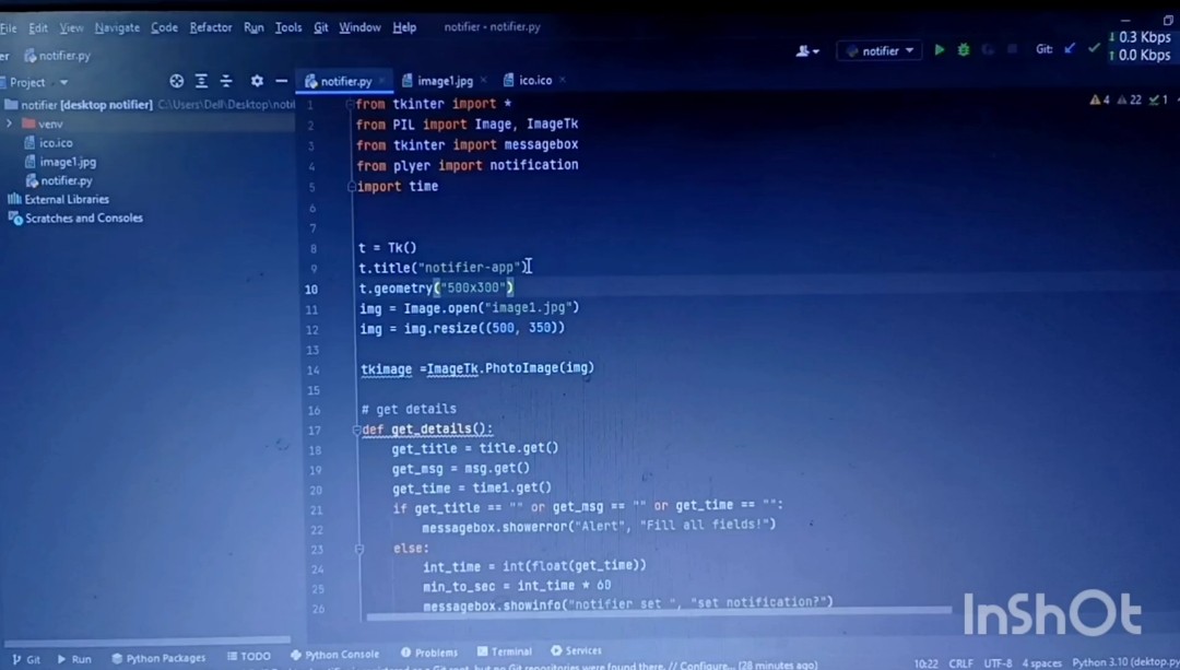 Isha Agrawal on LinkedIn: #syncinterns #pythonprogramming # ... Isha Agrawal on LinkedIn: #syncinterns #pythonprogramming # ...