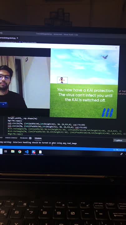 Rohit Singh on LinkedIn: #pygame #opencv #gesturerecognition | 15 comments Rohit Singh on LinkedIn: #pygame #opencv #gesturerecognition | 15 comments