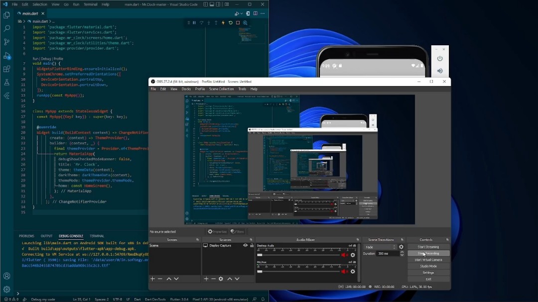 Ayush Kumar on LinkedIn: #flutter #flutterdeveloper #android # ... Ayush Kumar on LinkedIn: #flutter #flutterdeveloper #android # ...