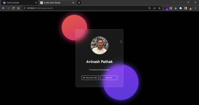 Avinash Pathak on LinkedIn: #connections #dotbatchstudents #css #html # ... Avinash Pathak on LinkedIn: #connections #dotbatchstudents #css #html # ...