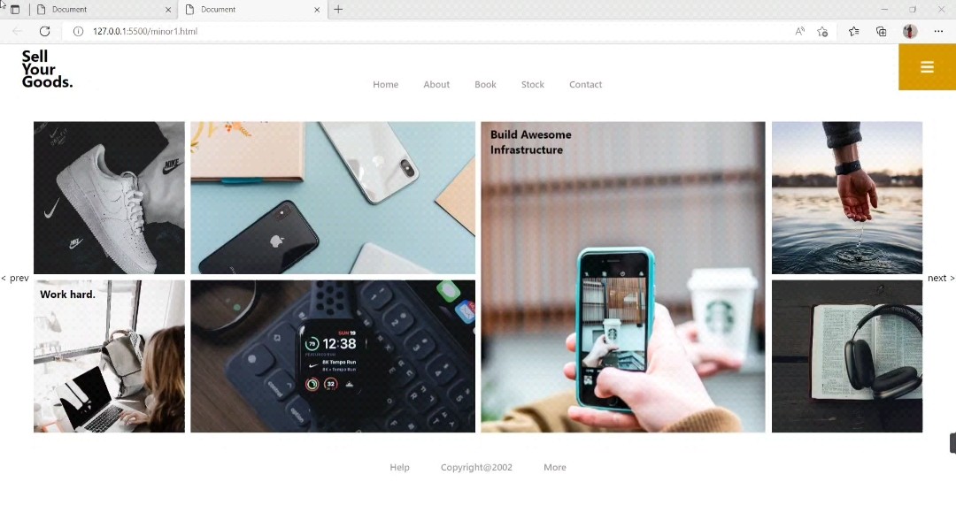 Srishti Pooniwala on LinkedIn: #html #css #coding #frontenddeveloper # ... Srishti Pooniwala on LinkedIn: #html #css #coding #frontenddeveloper # ...