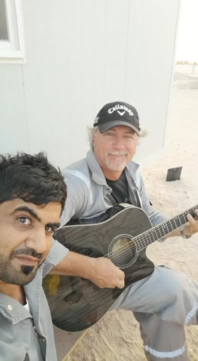 Saud Hamed Saud Ambusaidi on LinkedIn: Having a little fun at my work ... Saud Hamed Saud Ambusaidi on LinkedIn: Having a little fun at my work ...