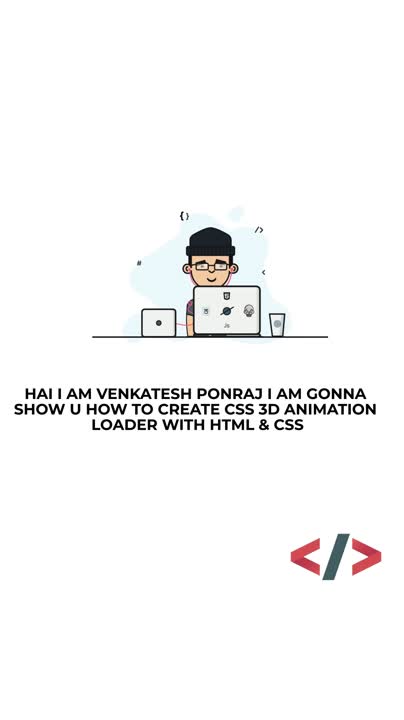 venkatesh ponraj on LinkedIn: #css #html #animation ... venkatesh ponraj on LinkedIn: #css #html #animation ...