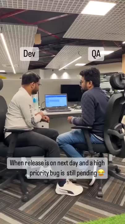 Ahmed Hassan on LinkedIn: #dev #qa | 93 comments Ahmed Hassan on LinkedIn: #dev #qa | 93 comments
