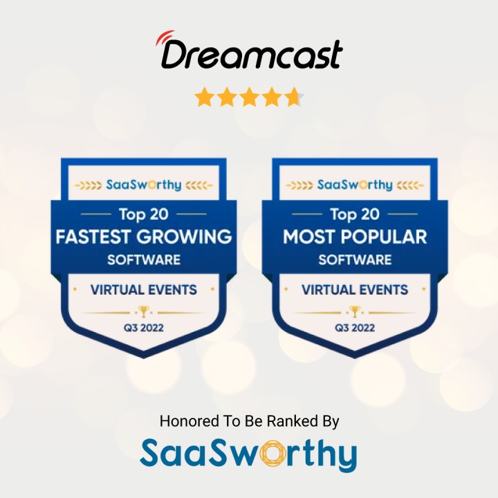 Drishti Law on LinkedIn: SaaSworthy ranks Dreamcast under the List of ... Drishti Law on LinkedIn: SaaSworthy ranks Dreamcast under the List of ...