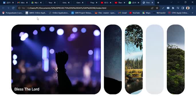 Abiodun Adu on LinkedIn: #challenge #devcommunity #frontenddevelopment ... Abiodun Adu on LinkedIn: #challenge #devcommunity #frontenddevelopment ...