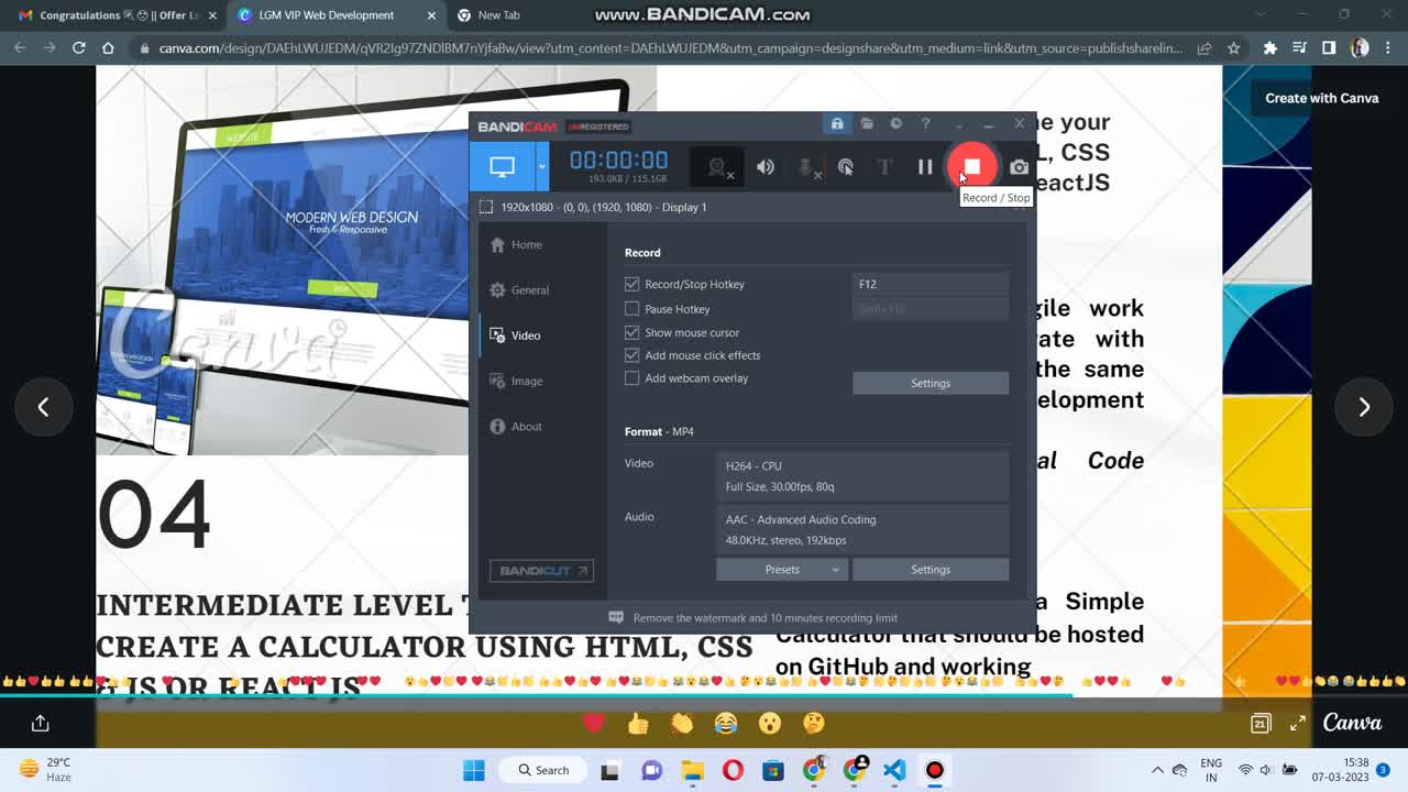 Ekta . on LinkedIn: #lgmvip #css #html #internship #intern #task1 # ... Ekta . on LinkedIn: #lgmvip #css #html #internship #intern #task1 # ...