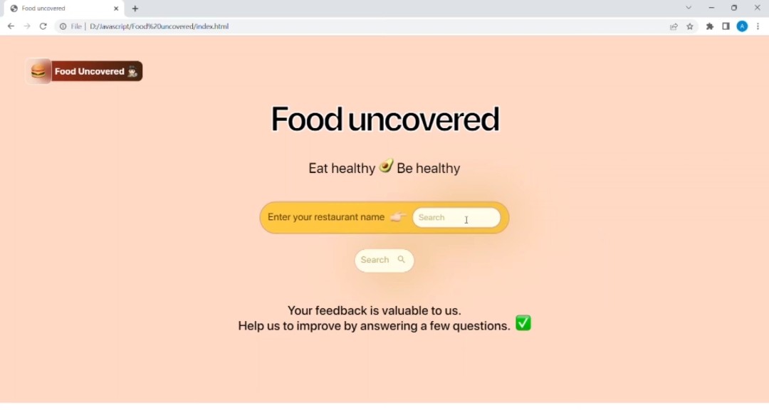 Astha Agarwal on LinkedIn: #javascript #food #html #css #restaurants # ... Astha Agarwal on LinkedIn: #javascript #food #html #css #restaurants # ...