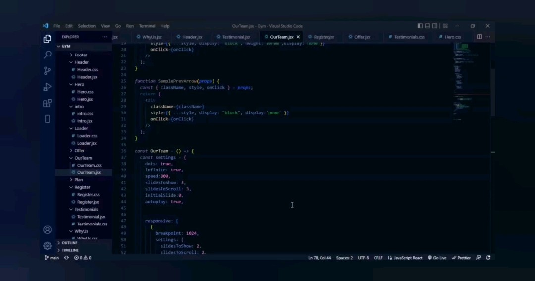 Shakir Kamal on LinkedIn: #react #html #css Shakir Kamal on LinkedIn: #react #html #css