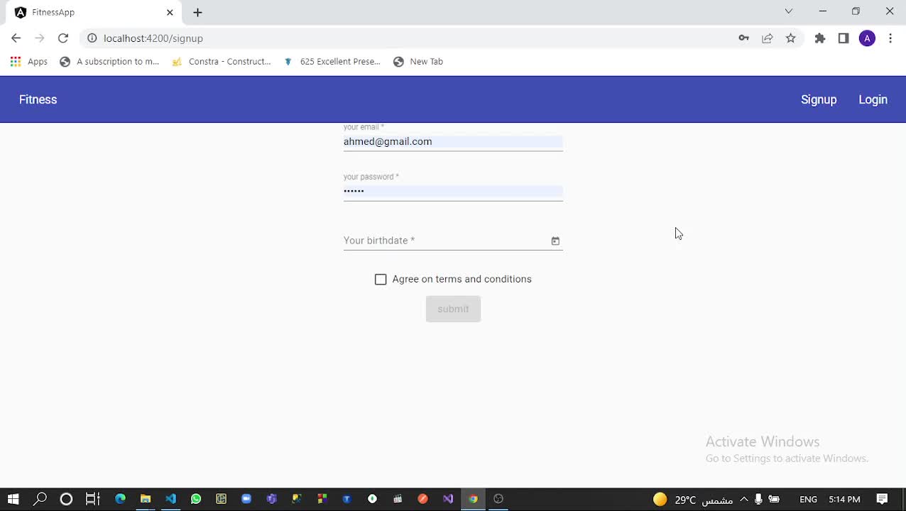 #iti #angular #firebase | Ahmed Ayman #iti #angular #firebase | Ahmed Ayman