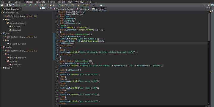 ADITYA BHALE on LinkedIn: #january2023 #internship #java #oasisinfobyte ADITYA BHALE on LinkedIn: #january2023 #internship #java #oasisinfobyte