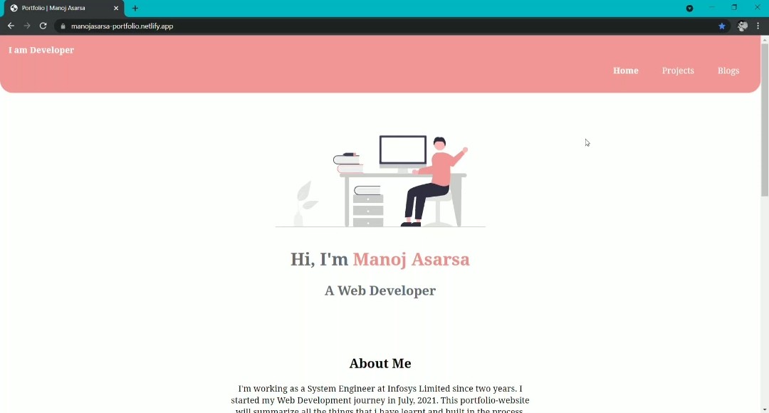 Manoj Asarsa on LinkedIn: #reactjs #webdevelopment #css #html #website ... Manoj Asarsa on LinkedIn: #reactjs #webdevelopment #css #html #website ...