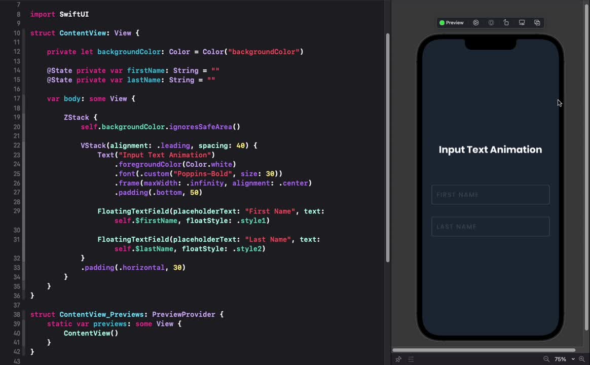 Sweta Sheth on LinkedIn: #swiftui #ios #iosdeveloper #iosdevelopment # ... Sweta Sheth on LinkedIn: #swiftui #ios #iosdeveloper #iosdevelopment # ...