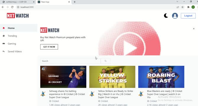 Dipika Garg on LinkedIn: #ccbp #nxtwave #reactjs #html #css Dipika Garg on LinkedIn: #ccbp #nxtwave #reactjs #html #css