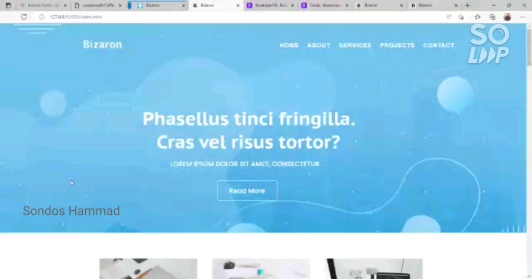Sondos Hammad on LinkedIn: #html #css | 32 comments Sondos Hammad on LinkedIn: #html #css | 32 comments