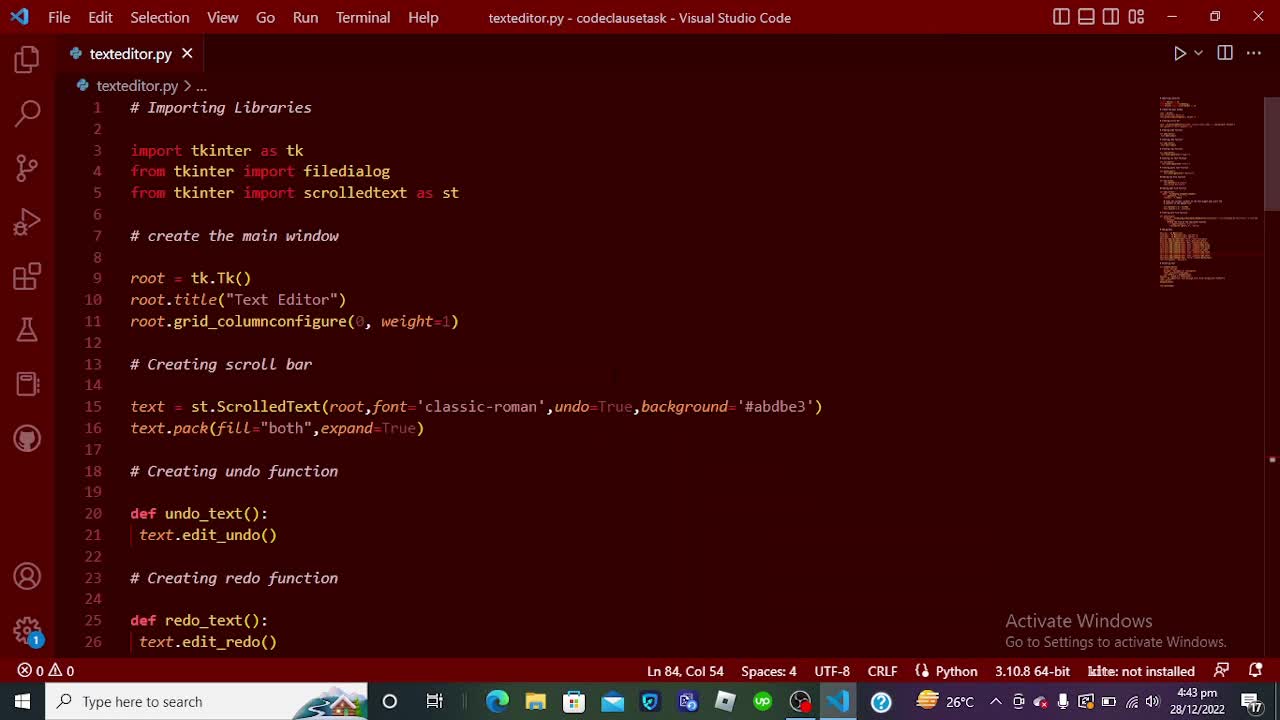 Aayan Ali on LinkedIn: Hello everyone , I did my task 2 as a python ... Aayan Ali on LinkedIn: Hello everyone , I did my task 2 as a python ...