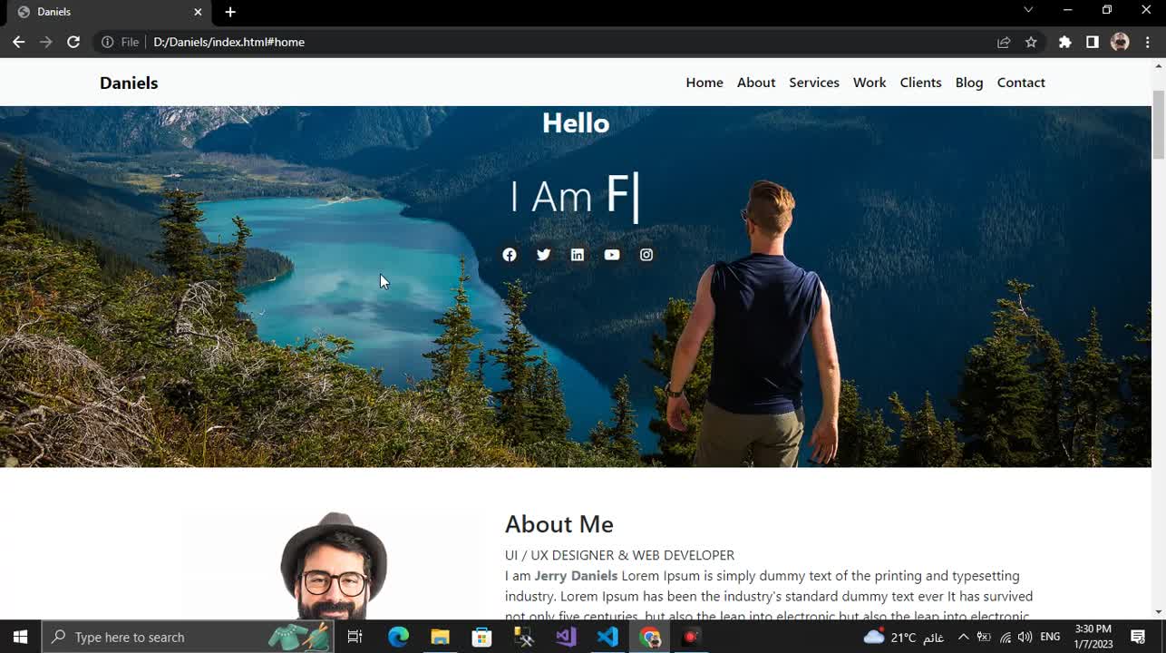 Mohamed Elwan on LinkedIn: #project #html5 #css3 #bootstrap5 # ... Mohamed Elwan on LinkedIn: #project #html5 #css3 #bootstrap5 # ...