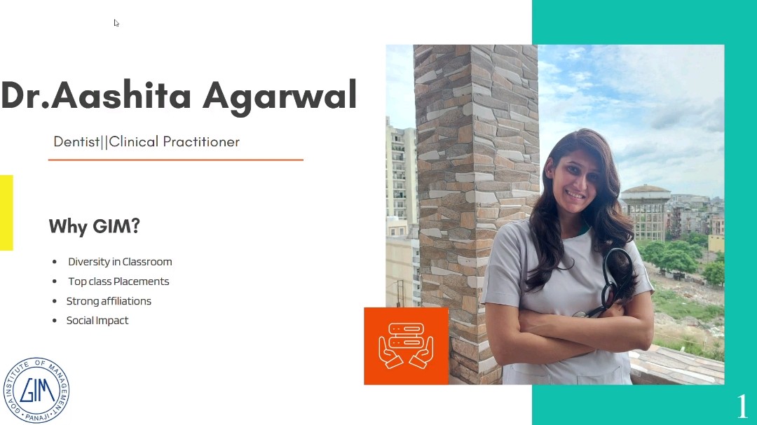 Dr. Aashita Agarwal on LinkedIn: #gskunplugged | 52 comments Dr. Aashita Agarwal on LinkedIn: #gskunplugged | 52 comments