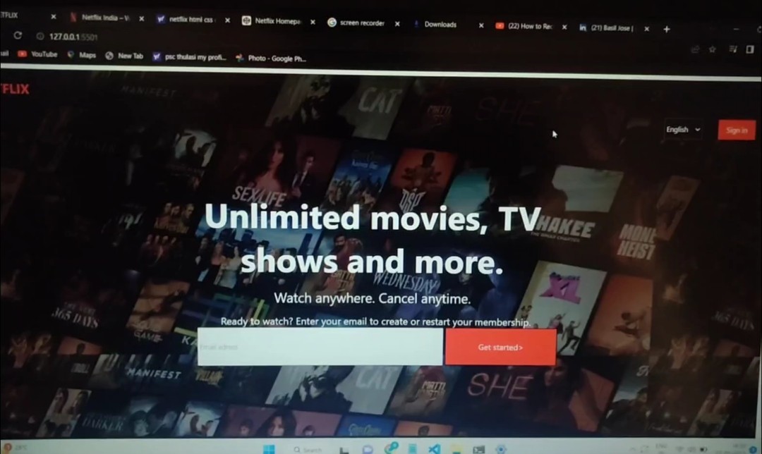 Basil Jose on LinkedIn: #netflix #connections #technology # ... Basil Jose on LinkedIn: #netflix #connections #technology # ...