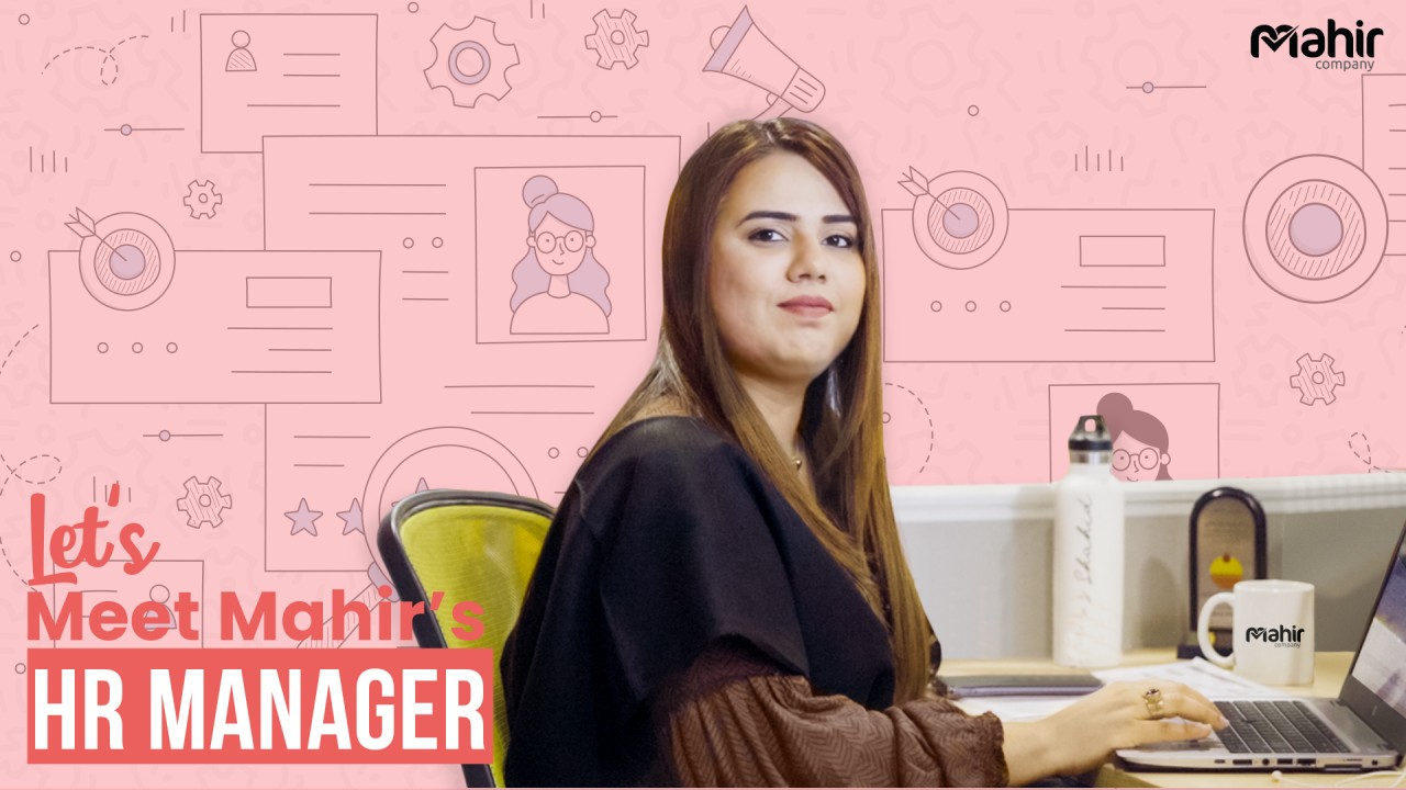 Let's Meet Mahir's HR Manager! | Mahir Company | 12 comments Let's Meet Mahir's HR Manager! | Mahir Company | 12 comments