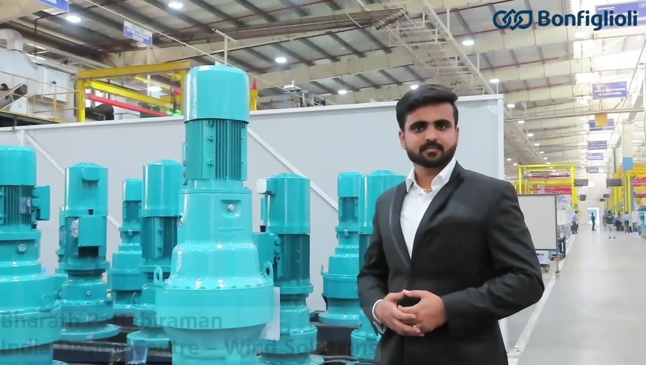 Bonfiglioli India on LinkedIn: Wind Turbines have a great companion in ... Bonfiglioli India on LinkedIn: Wind Turbines have a great companion in ...