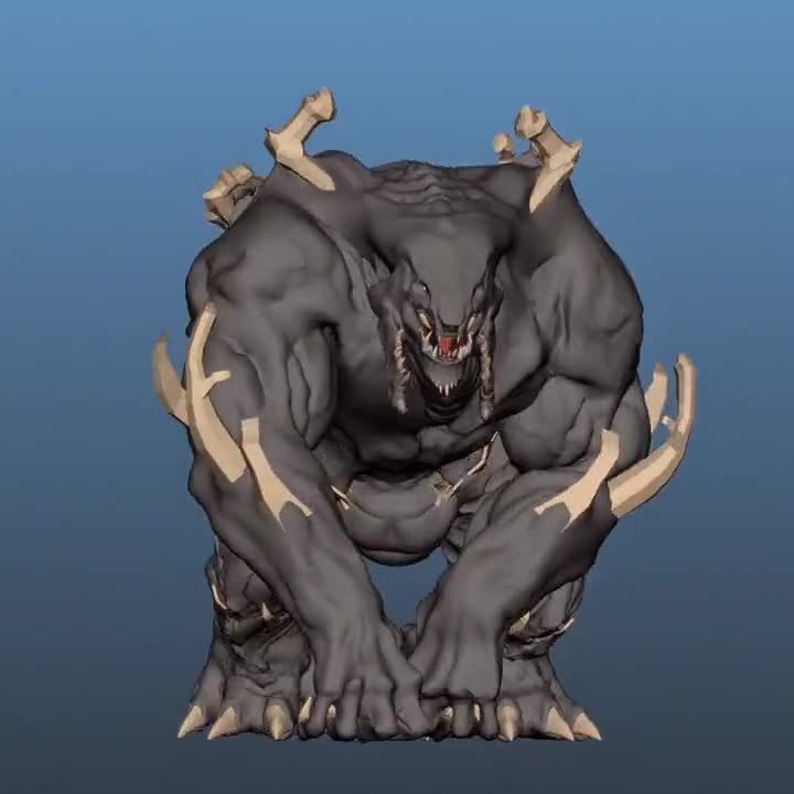 80 Level on LinkedIn: #animation #3danimation #maya #maya3d | 95 comments 80 Level on LinkedIn: #animation #3danimation #maya #maya3d | 95 comments