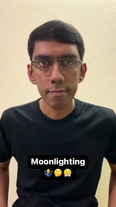 Sanket Gaikwad posted on LinkedIn Sanket Gaikwad posted on LinkedIn