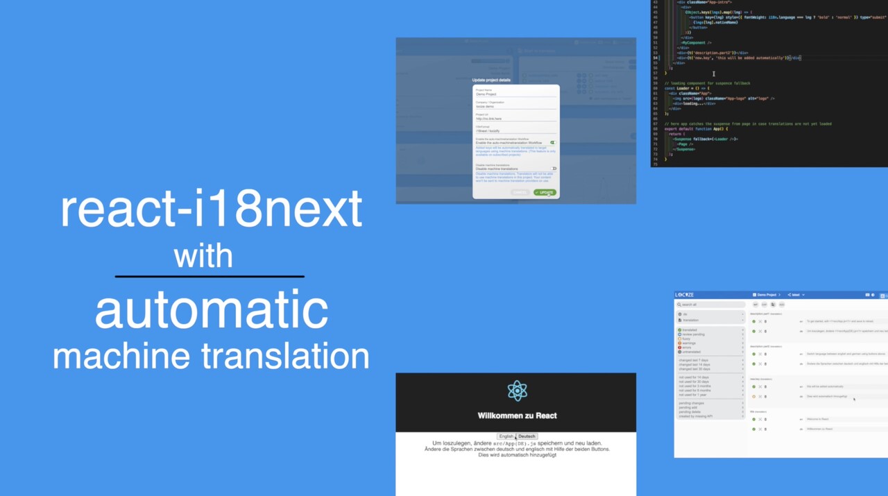 Adriano Raiano on LinkedIn: #localize #react #app #i18next # ... Adriano Raiano on LinkedIn: #localize #react #app #i18next # ...