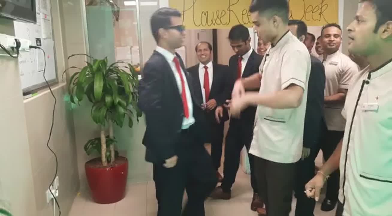 Housekeeping international week 2022๐ฅณ๐๐๐ We have fun in all that we ... Housekeeping international week 2022๐ฅณ๐๐๐ We have fun in all that we ...