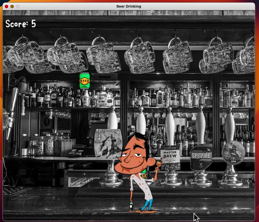 Aleksandar Kostadinov on LinkedIn: #python #pygame Aleksandar Kostadinov on LinkedIn: #python #pygame