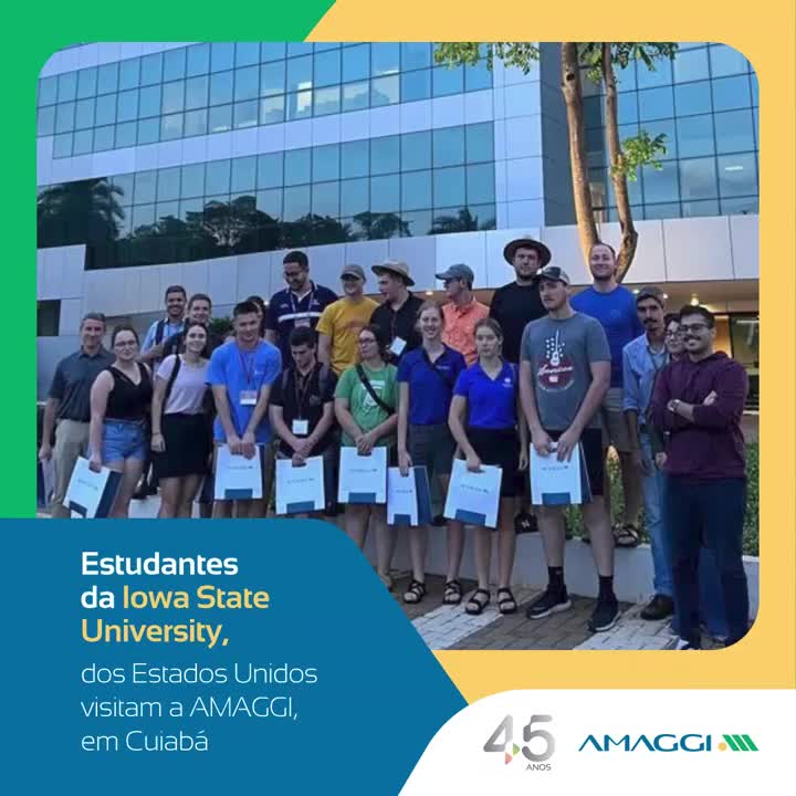 Amaggi LinkedIn‘de: #amaggi #agronegocio #agro #sustentabilidade #educacao Amaggi LinkedIn‘de: #amaggi #agronegocio #agro #sustentabilidade #educacao