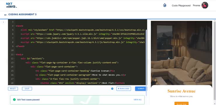 Prerna Sahu on LinkedIn: #day25 #30daysofcodechallenge #css #html # ... Prerna Sahu on LinkedIn: #day25 #30daysofcodechallenge #css #html # ...