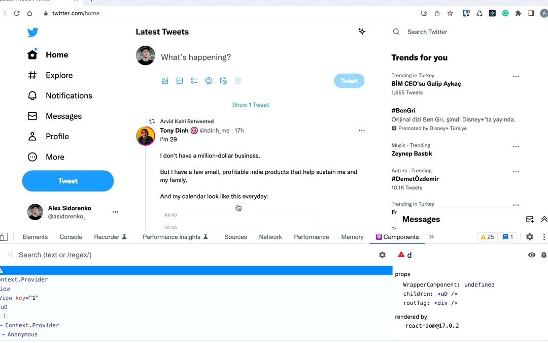 Deepak Sharma on LinkedIn: #reactjs #react #javascript #js Deepak Sharma on LinkedIn: #reactjs #react #javascript #js