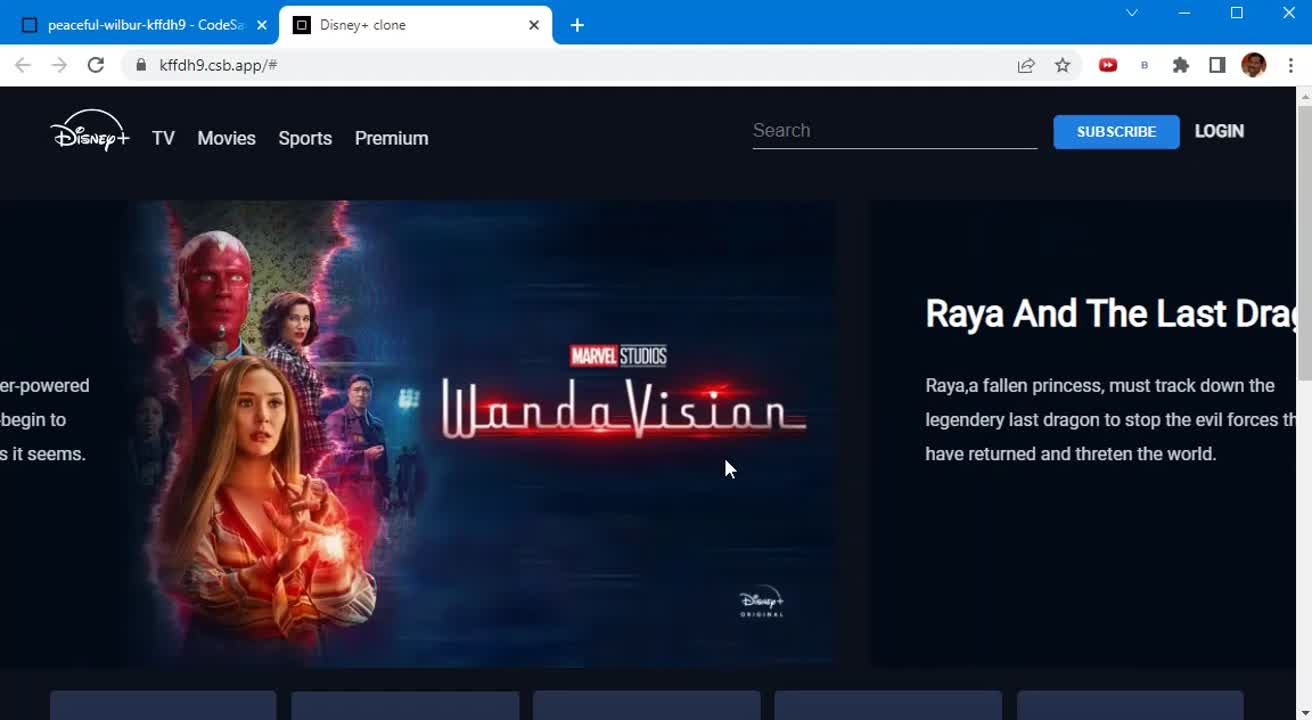 Yash Kishor Sonar on LinkedIn: #disneyplus #hotstar #html #css # ... Yash Kishor Sonar on LinkedIn: #disneyplus #hotstar #html #css # ...