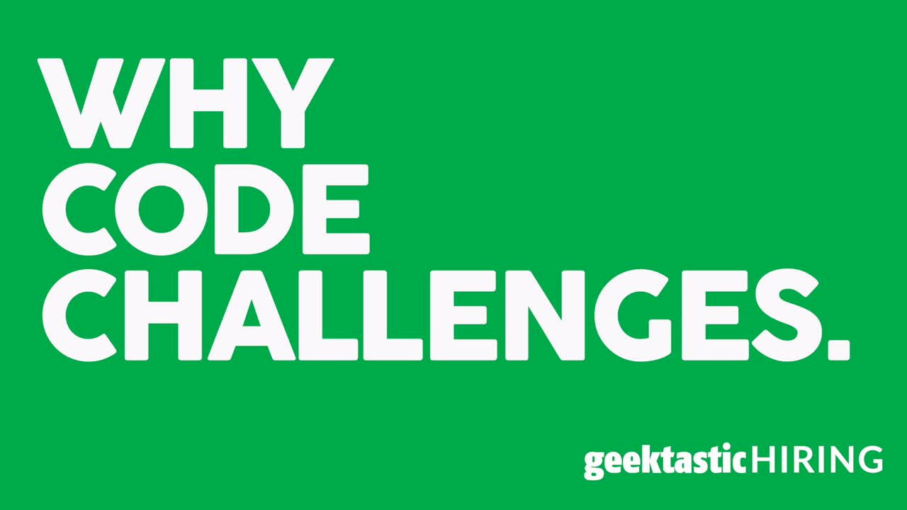 Geektastic on LinkedIn: #techtalk #geektastic #developers #code Geektastic on LinkedIn: #techtalk #geektastic #developers #code