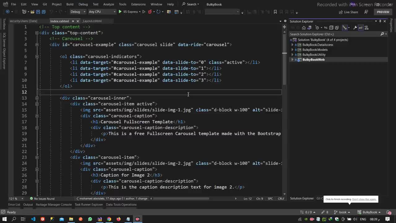 Muhammad Abdul Rehman on LinkedIn: #visualstudio #dotnet #csharp # ... Muhammad Abdul Rehman on LinkedIn: #visualstudio #dotnet #csharp # ...