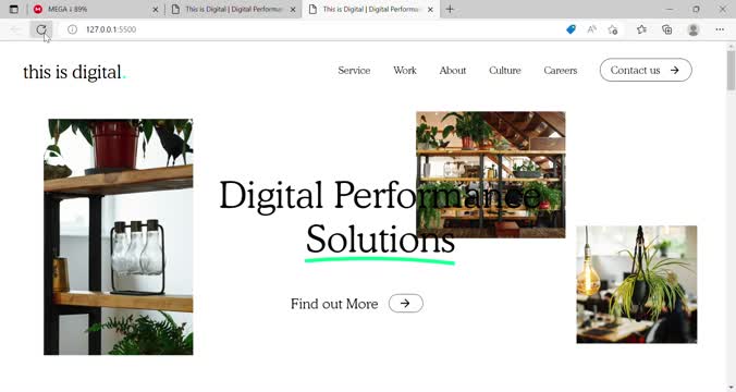 Prachi Parmar on LinkedIn: #webdesign #html5 #css #js #webdevelopment Prachi Parmar on LinkedIn: #webdesign #html5 #css #js #webdevelopment