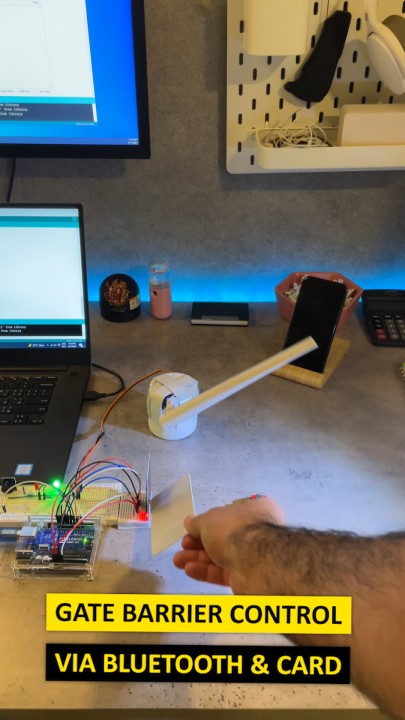 Hamza Yakan on LinkedIn: #arduino #arduinoproject #electronics # ... Hamza Yakan on LinkedIn: #arduino #arduinoproject #electronics # ...
