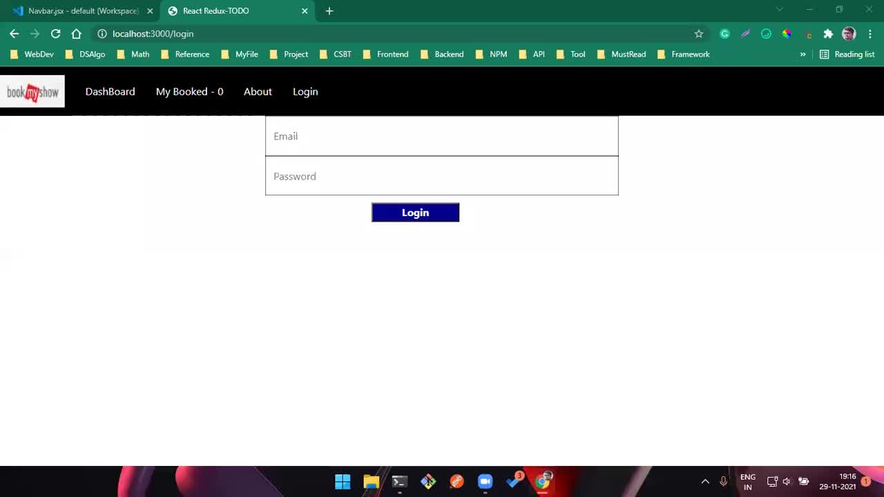 Chandan K Malik on LinkedIn: #reactjs Chandan K Malik on LinkedIn: #reactjs