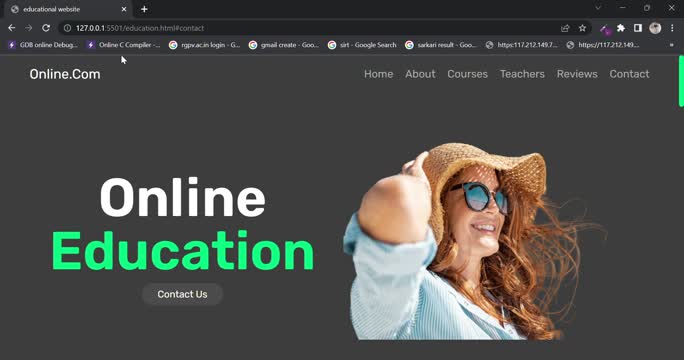 Dashrath yadav on LinkedIn: html CSS & JS bootstrap based Dashrath yadav on LinkedIn: html CSS & JS bootstrap based
