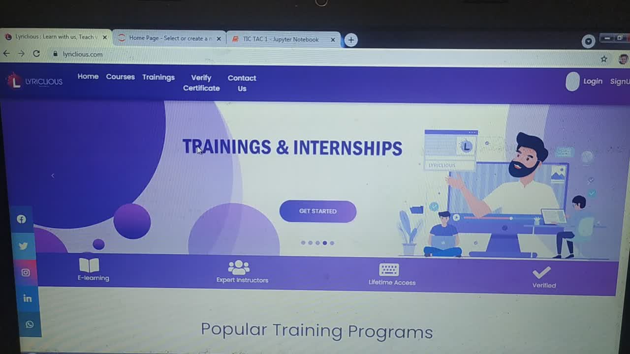 Chirag Saxena on LinkedIn: #python #programming #coding #lyriclious Chirag Saxena on LinkedIn: #python #programming #coding #lyriclious
