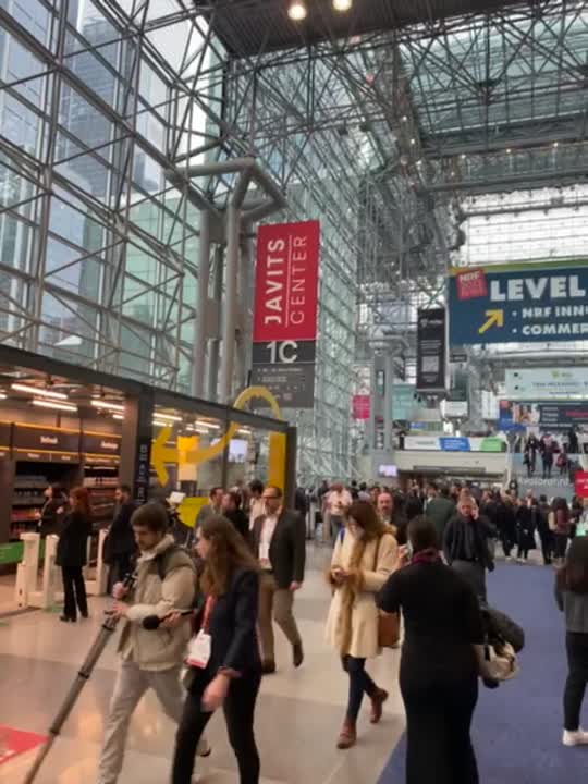 Neosystems on LinkedIn: NRF 2023 Neosystems on LinkedIn: NRF 2023