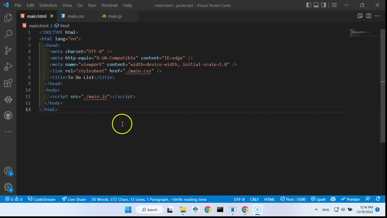 Adnan Tabbakhah on LinkedIn: #javascript #frontend #todolist Adnan Tabbakhah on LinkedIn: #javascript #frontend #todolist