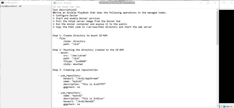 Samriddhi Mishra on LinkedIn: #python #ansible #docker #vimaldaga # ... Samriddhi Mishra on LinkedIn: #python #ansible #docker #vimaldaga # ...