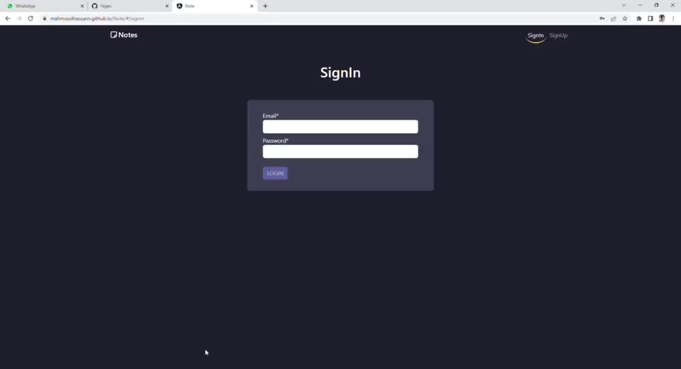 Mahmoud Mohamed on LinkedIn: #o #daysofcode #angular #website #ux # ... Mahmoud Mohamed on LinkedIn: #o #daysofcode #angular #website #ux # ...